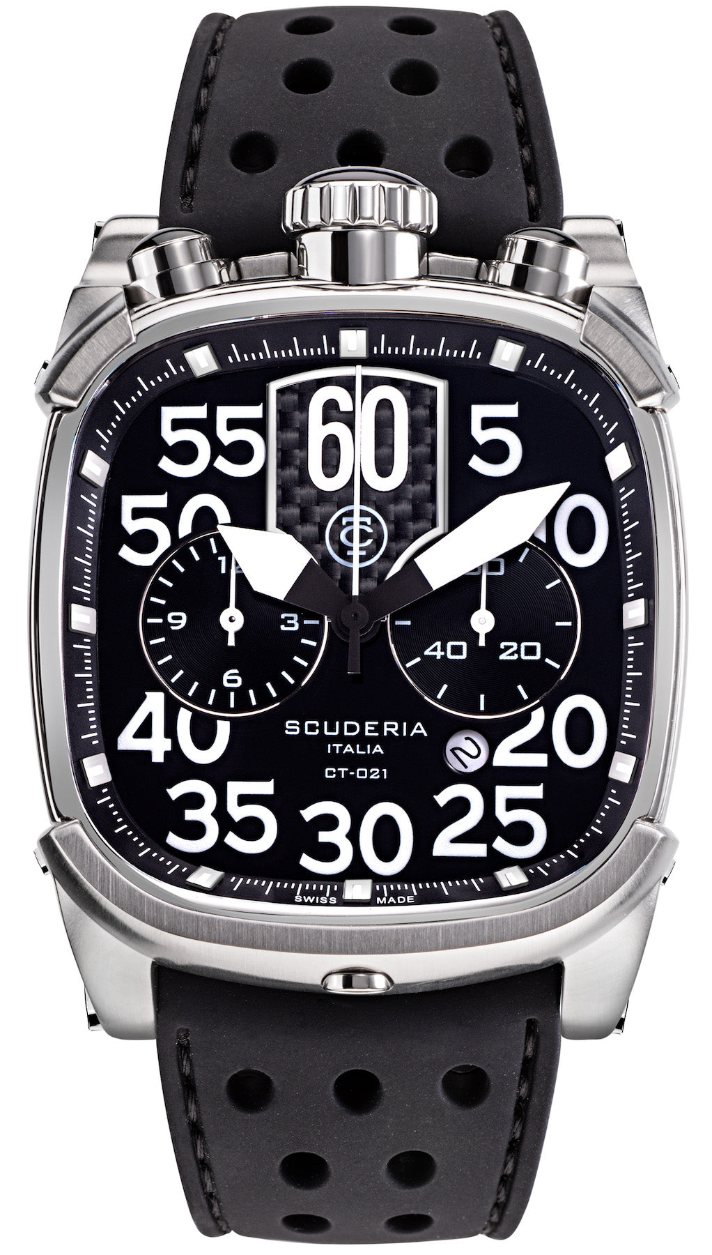 CT Scuderia Watch Scrambler Saturno CWEF00119 Watch | Jura Watches