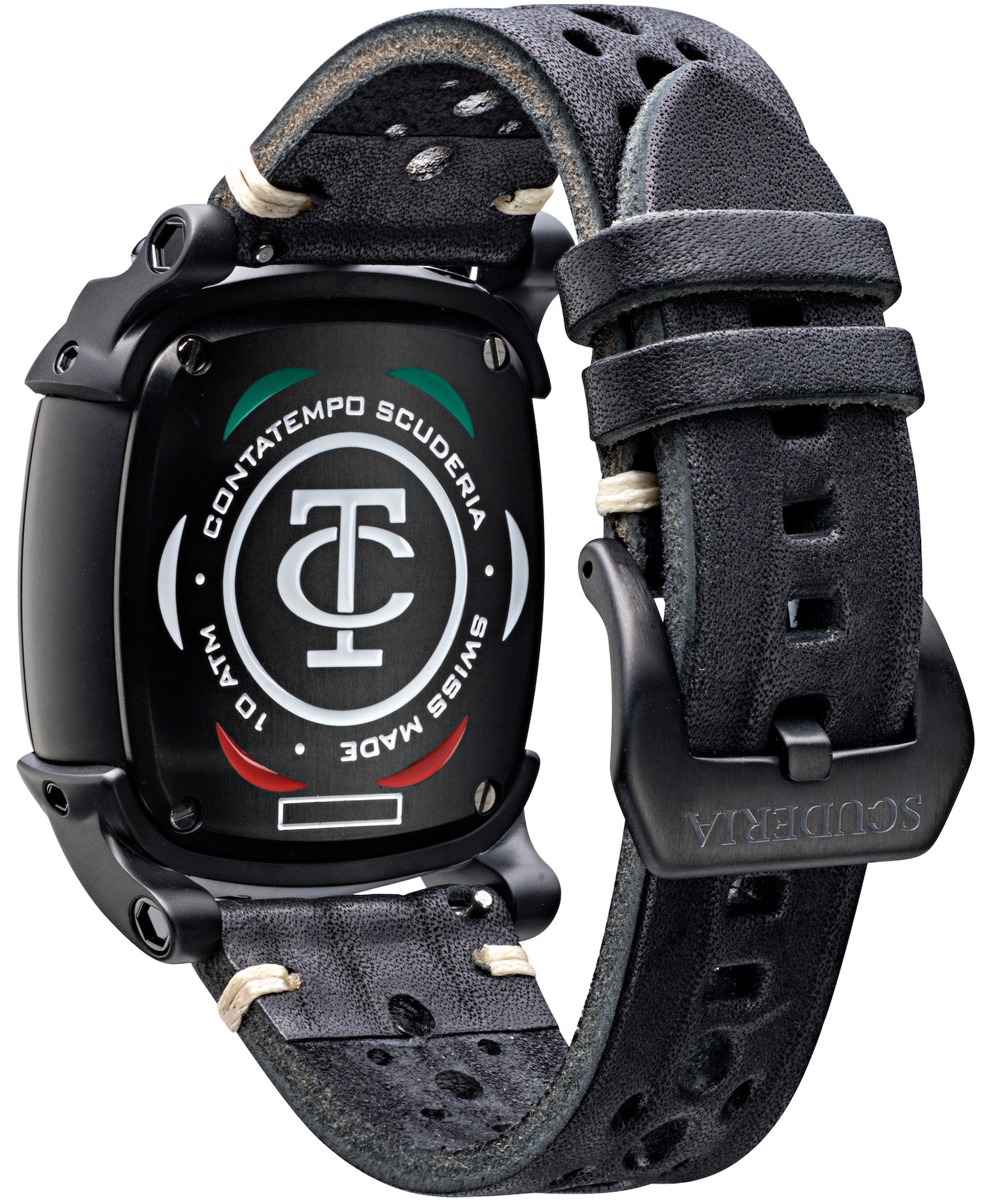 CT Scuderia Watch Scrambler Saturno CWEF00419 Watch | Jura Watches