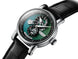 Chronoswiss Watch Flying Regulator Open Gear Limited Edition CH-8753-GREBK Watch | Jura Watches