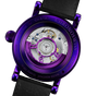 Chronoswiss Watch Flying Regulator Open Gear Purple Haze Limited Edition CH-8758.1-PUBK Watch ...