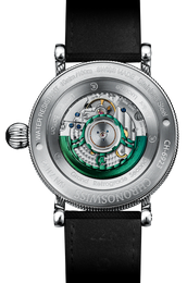 Chronoswiss Watch Open Gear ReSec Jungle Limited Edition CH-6923-DGRBK Watch | Jura Watches