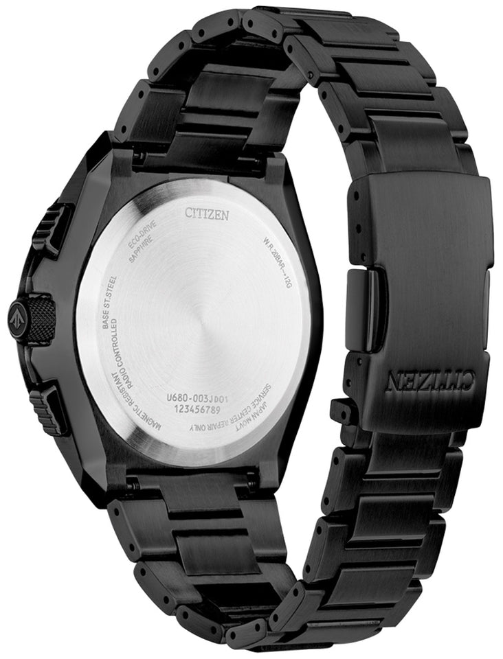 Citizen Eco Drive Skyhawk A.T Watch JY8127-59E Watch | Jura Watches