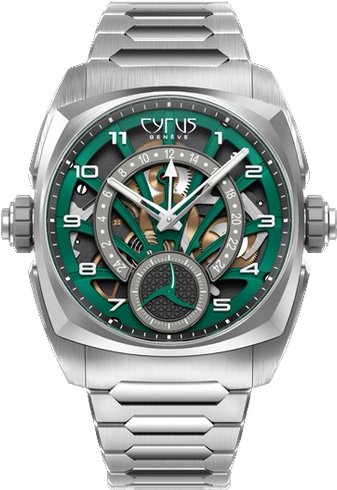 Cyrus Watches For Men & Women | Jura Watches | Jura Watches