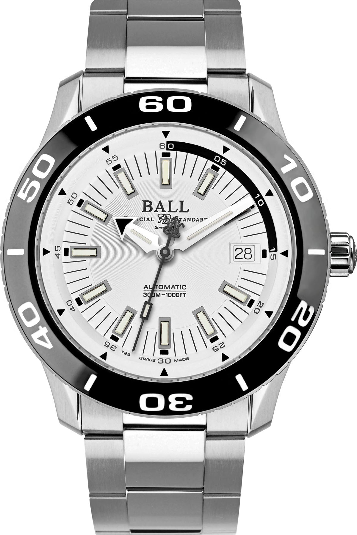 Ball Watch Company Fireman NECC DM3090A-SJ-SL Watch | Jura Watches