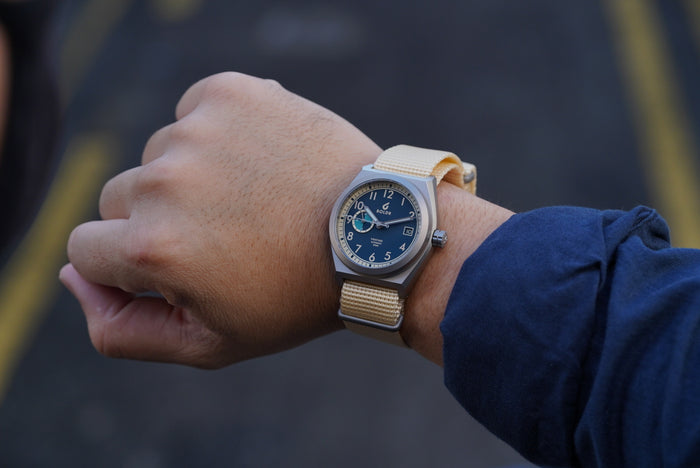 Boldr Watch Venture Wayfarer Admiral D Venture Wayfarer Admiral Watch ...