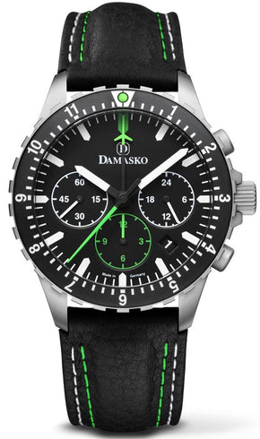 Damasko Watches | Official UK Stockist - Jura Watches