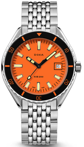 Doxa Watches | Official UK Stockist - Jura Watches
