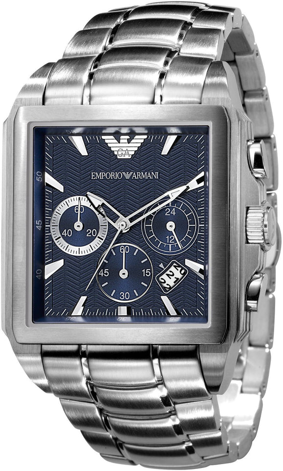 Emporio Armani Watch Classic Mens D AR0660 Watch | Jura Watches