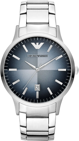 Emporio Armani Watch Renato Mens AR2472 Watch | Jura Watches