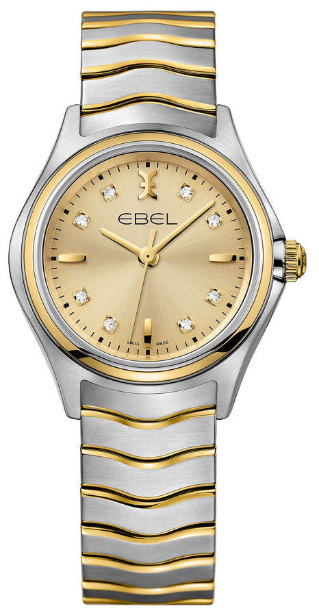 Ebel Watch Wave 1216317 Watch | Jura Watches