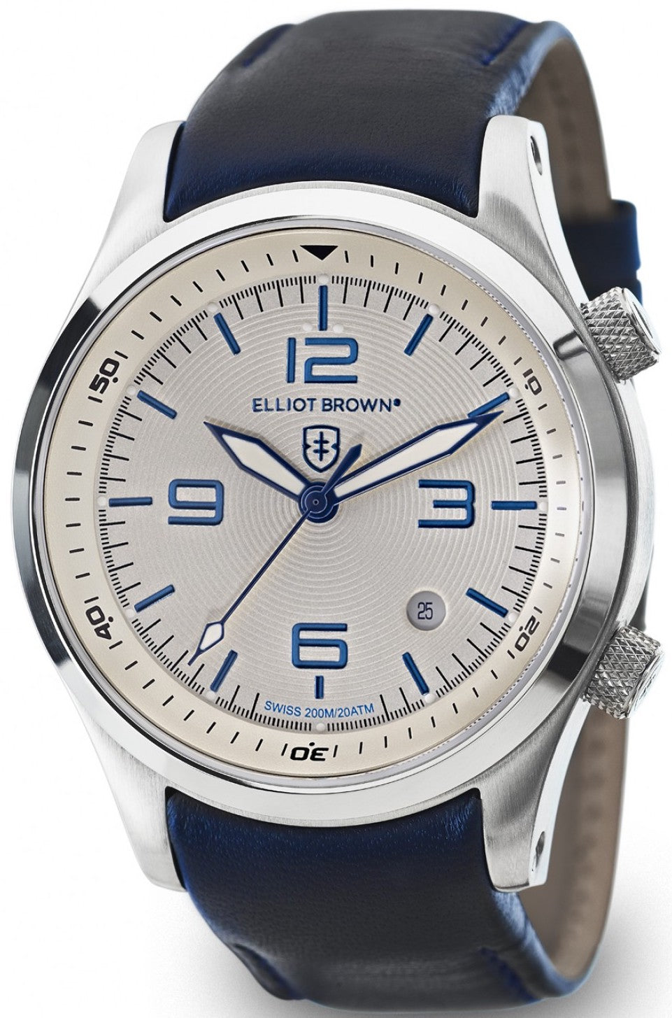 Elliot Brown Canford Quartz 202-001-L06 Watch | Jura Watches