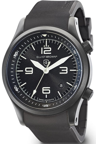 Elliot Brown Watches | Official UK Stockist - Jura Watches