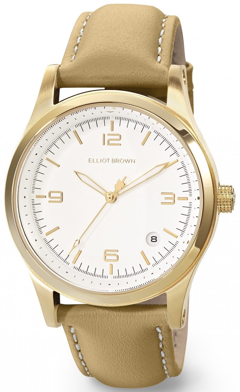 Elliot Brown Kimmeridge Ladies 405-007-L59 Watch | Jura Watches