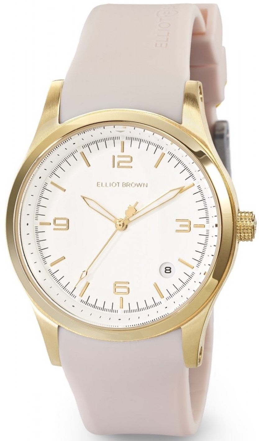 Elliot Brown Watch Kimmeridge Ladies 405-007-R31 Watch | Jura Watches