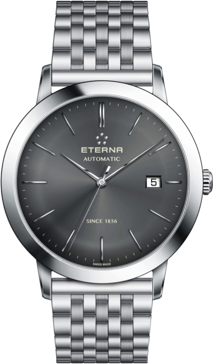 Eterna Watch Eternity Gent Automatic 2700.41.50.1736 Watch | Jura Watches
