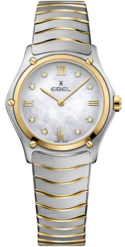 Ebel Sport Classic Ladies 1216446A Watch | Jura Watches