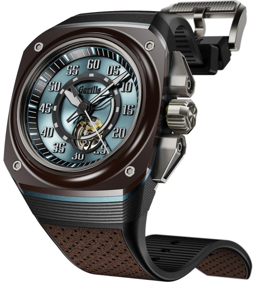 Gorilla Fastback GT Nomad Watch Nomad Watch | Jura Watches