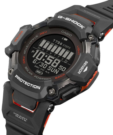 G-Shock 2000 G-Squad Bluetooth Mens D GBD-H2000-1AER Watch | Jura Watches