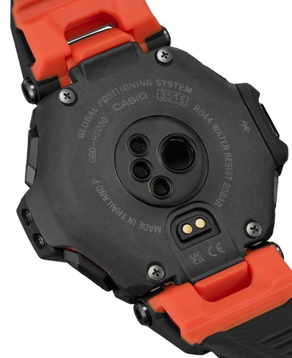 G-Shock 2000 G-Squad Bluetooth Mens D GBD-H2000-1AER Watch | Jura Watches