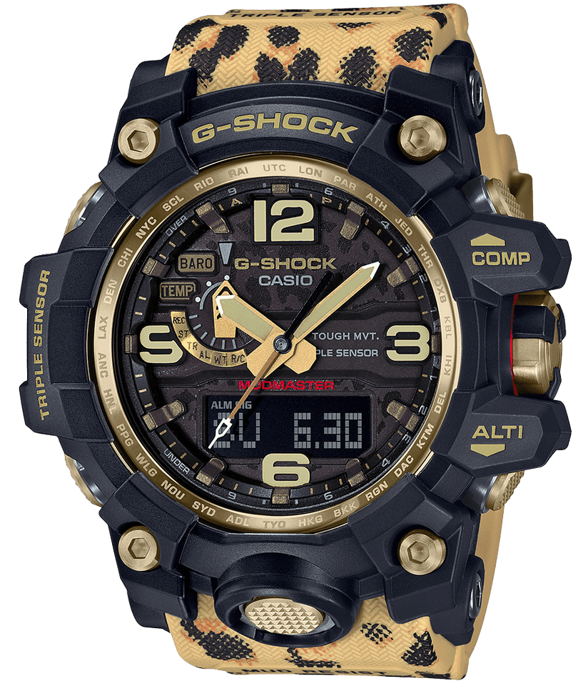 G-Shock Watch G-Limited D GWG-1000WLP-1AER Watch | Jura Watches
