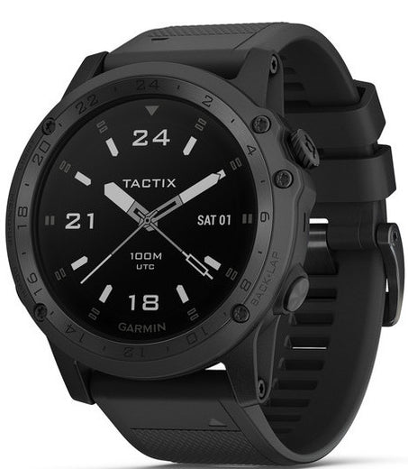 Garmin Watch Tactix Charlie D 010-02085-00 Watch | Jura Watches