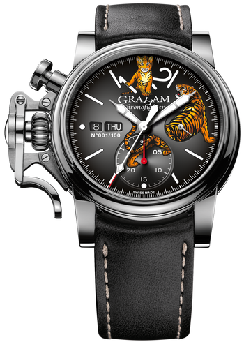 Graham Watches | Official UK Stockist - Jura Watches
