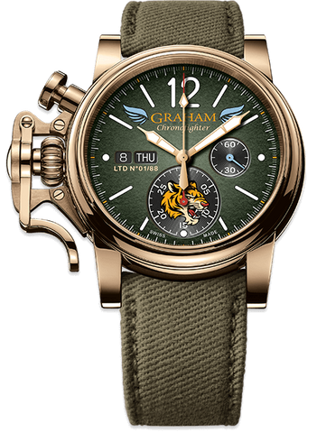 Graham Watches | Official UK Stockist - Jura Watches