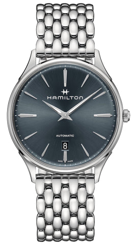 Hamilton Watch Jazzmaster Thinline Auto H38525141 Watch | Jura Watches