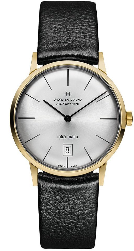 Hamilton Watch American Classic Intra-Matic Auto H38475751 Watch | Jura ...