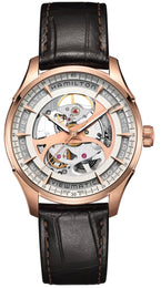 Hamilton Watch Jazzmaster Skeleton H42545551 Watch | Jura Watches