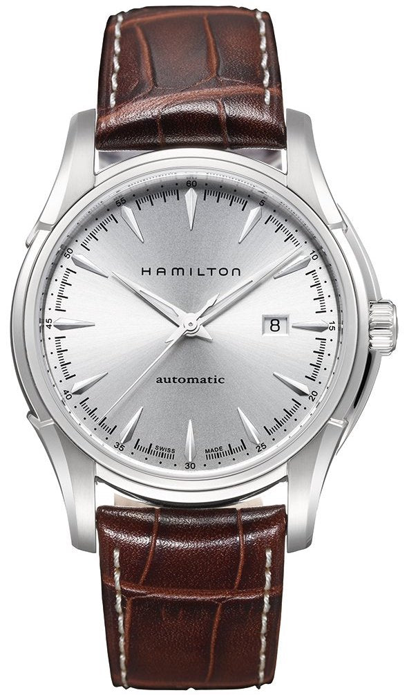 Hamilton Watch Jazzmaster Viewmatic H32715551 Watch | Jura Watches