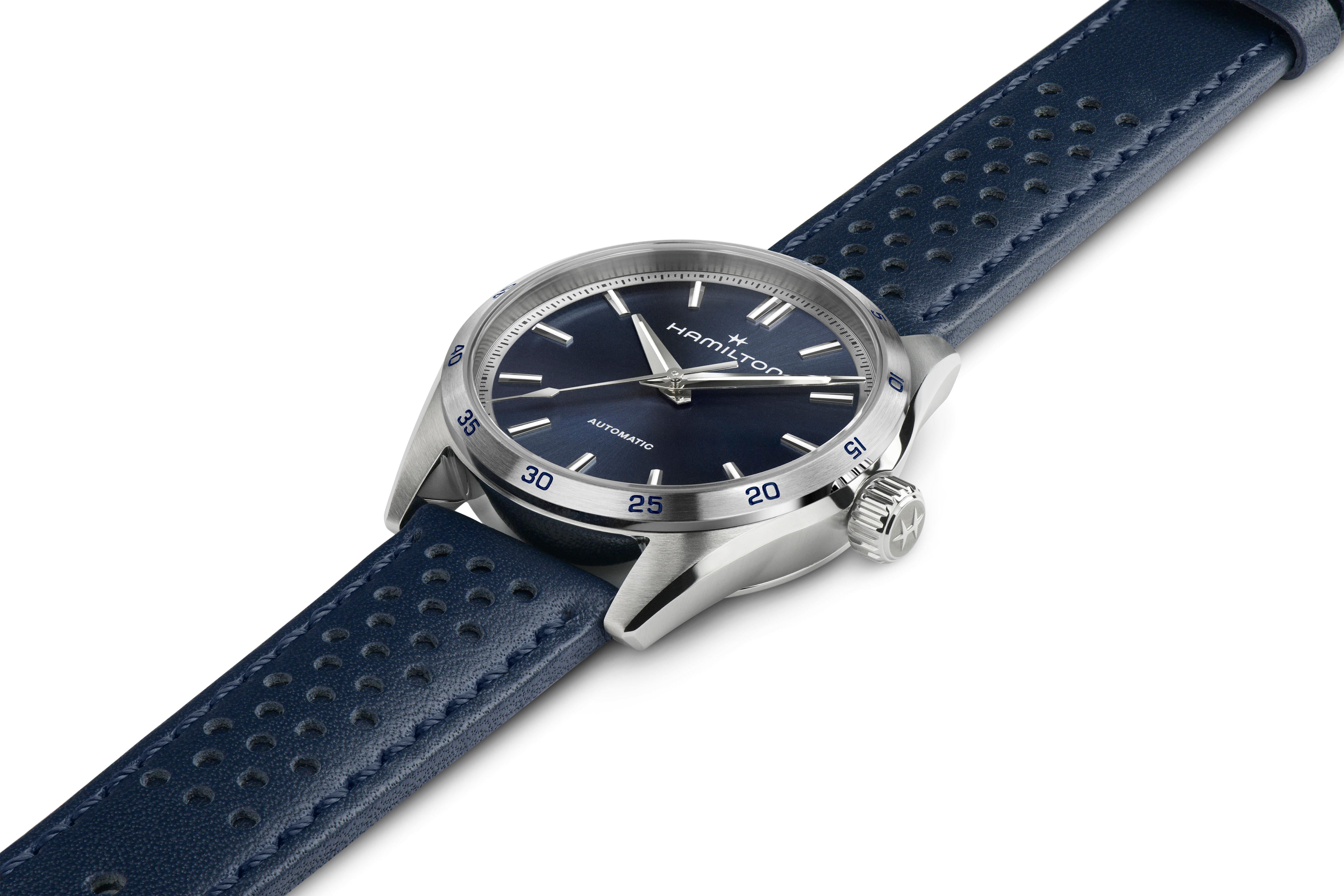 Hamilton Watch Jazzmaster Performer Auto D H36215640 Watch | Jura Watches