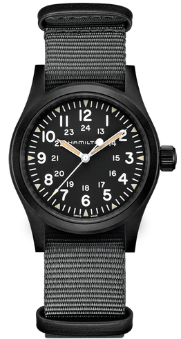 Hamilton Watches | Official UK Stockist - Jura Watches