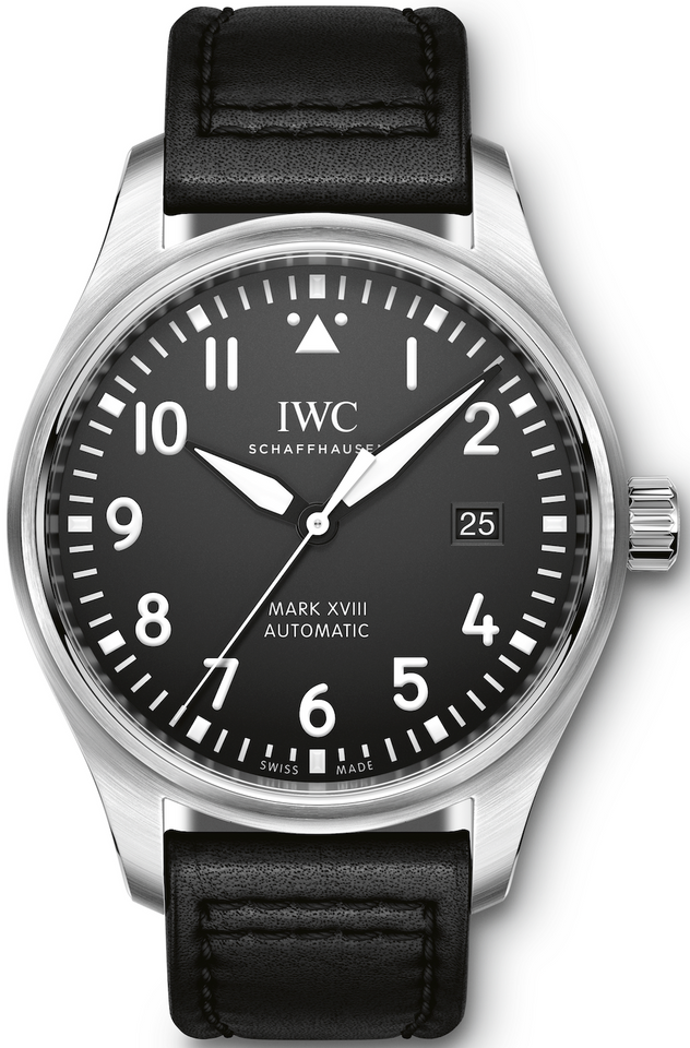 IWC Watch Pilot's Mark XVIII D IW327009 Watch | Jura Watches