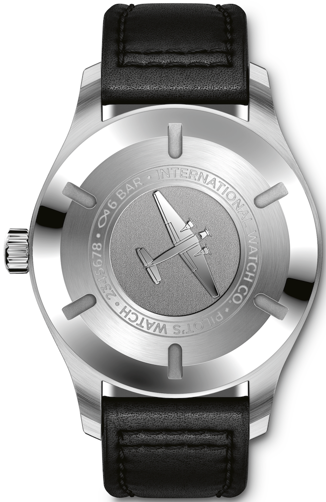 IWC Watch Pilot's Mark XVIII D IW327009 Watch | Jura Watches