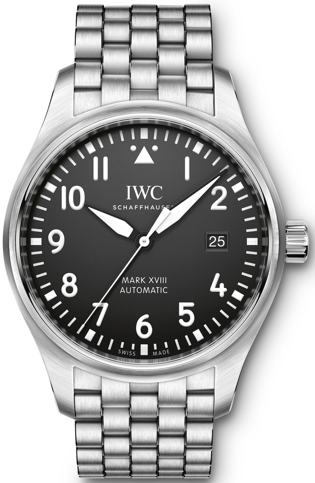 IWC Watch Pilot's Mark XVIII IW327015 Watch | Jura Watches