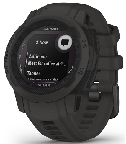 Garmin Solar Watches | Official UK Stockist - Jura Watches