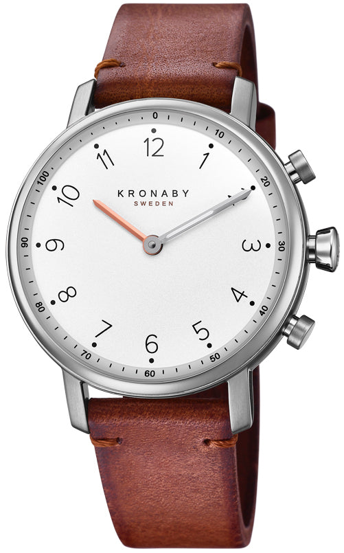 Kronaby Nord Smartwatch S0711/1 Watch | Jura Watches