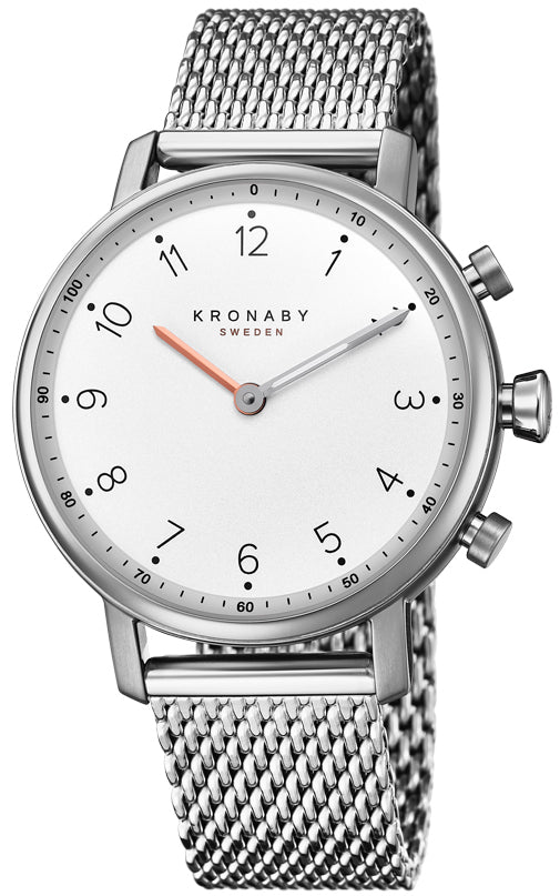 Kronaby Nord Smartwatch Watch S0793/1 Watch | Jura Watches