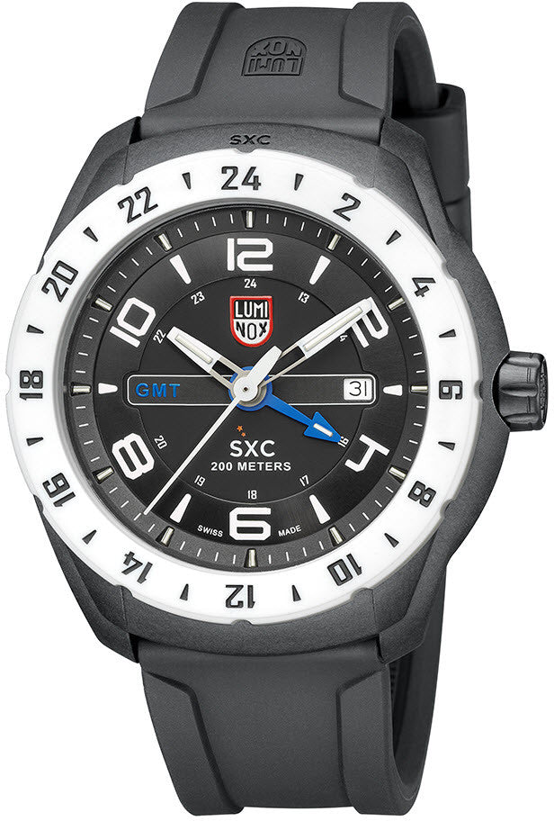 Luminox Watch Space SXC PC Carbon GMT 5020 Space Series D A.5027 Watch ...
