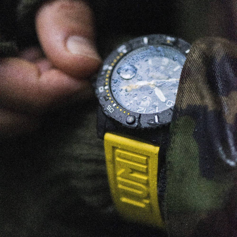 Luminox Watch Navy Seal 3600 Series D XS.3601.GF Watch | Jura Watches