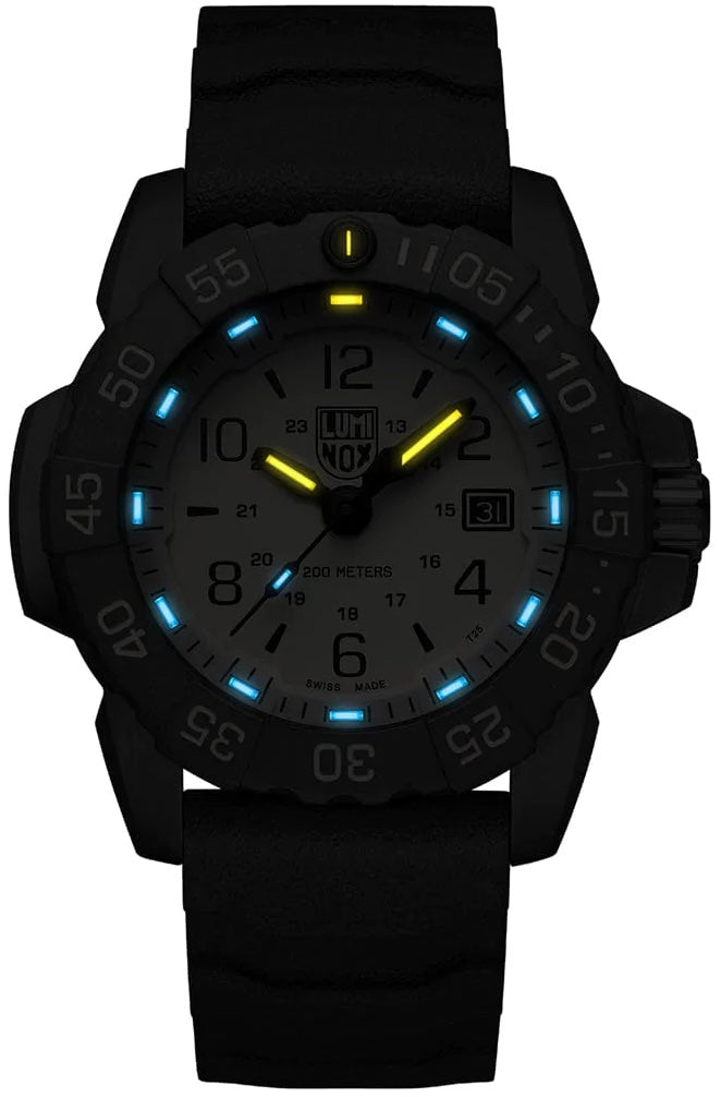Luminox Watch Navy Seal Foundation 3251.CBNSF.SET Watch | Jura Watches