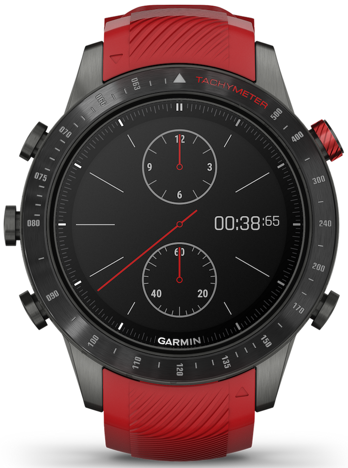 Garmin MARQ Watch Driver Performance Edition 010-02567-01 Watch | Jura ...