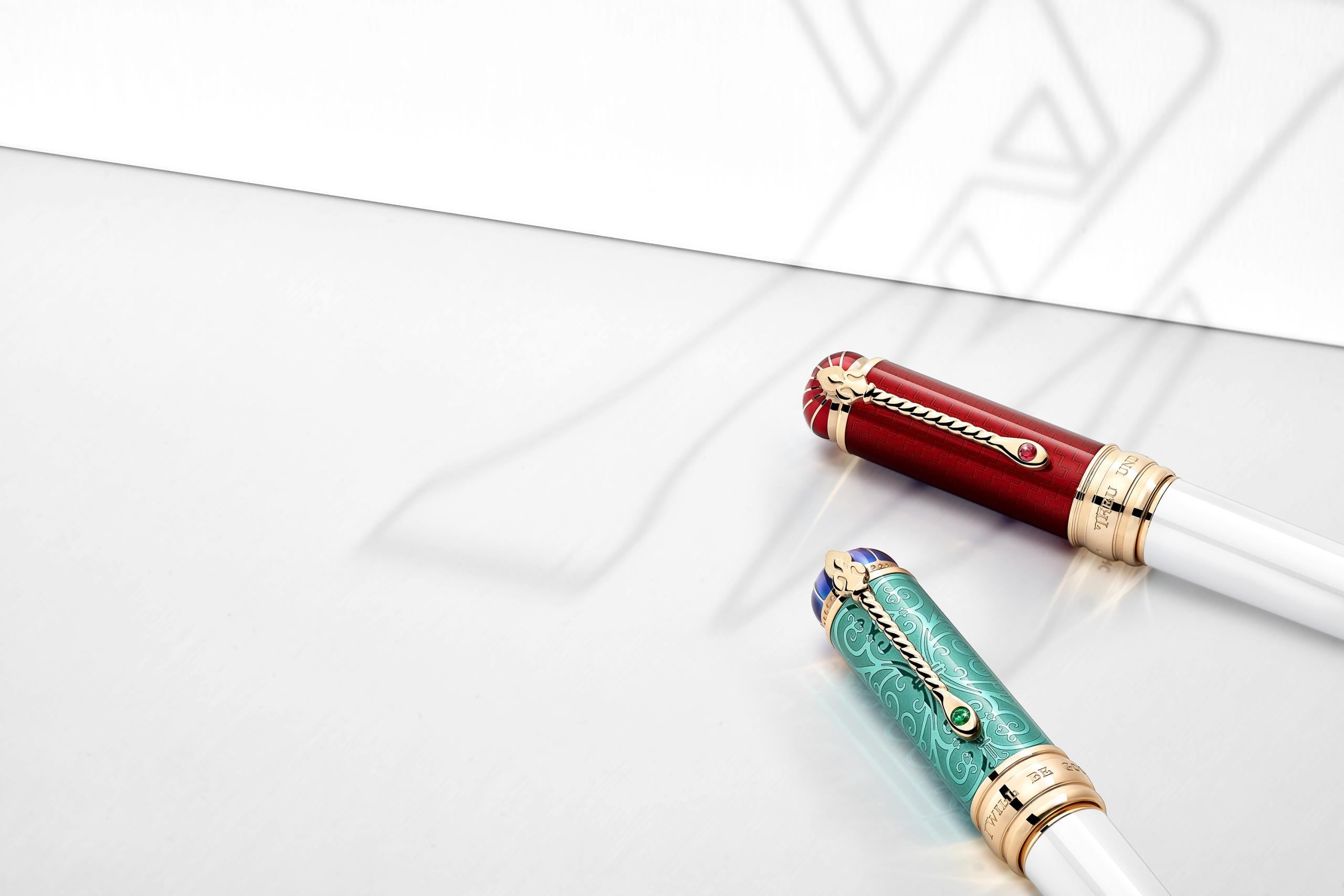 Montblanc Writing Instrument Patron Of Art Homage To Prince Albert ...
