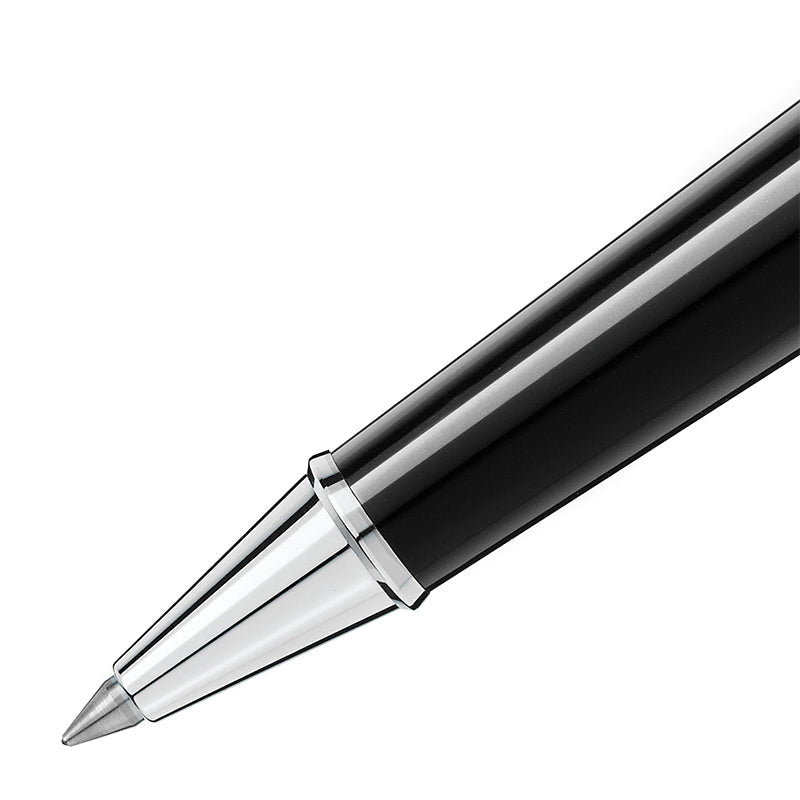 Montblanc Writing Instrument Meisterstuck Platinum Coated Classique ...