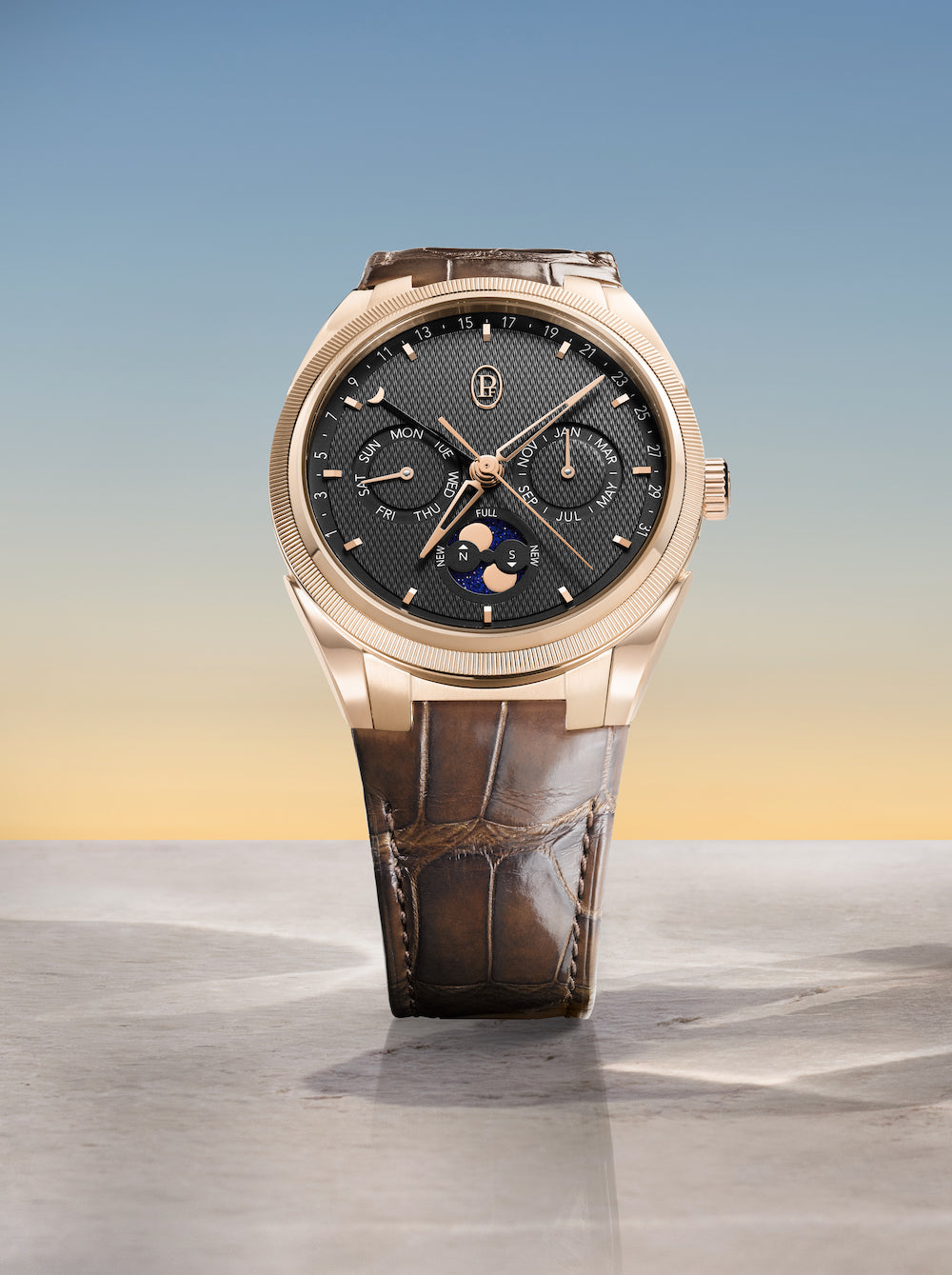 Parmigiani Fleurier Tonda PF Annual Calendar Watch PFC907-2020001 ...