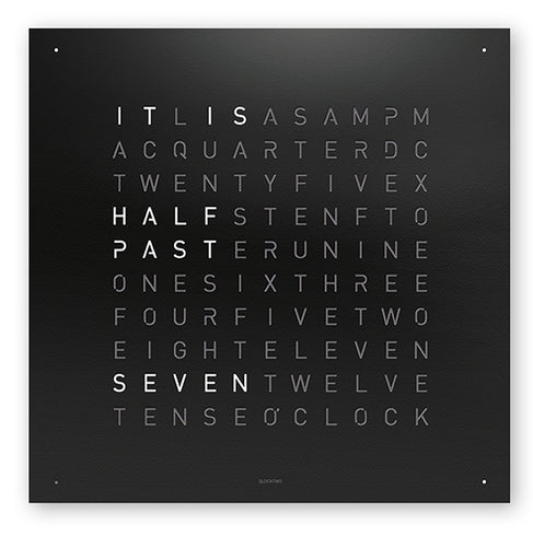 QLOCKTWO | Official UK Stockist - Jura Watches