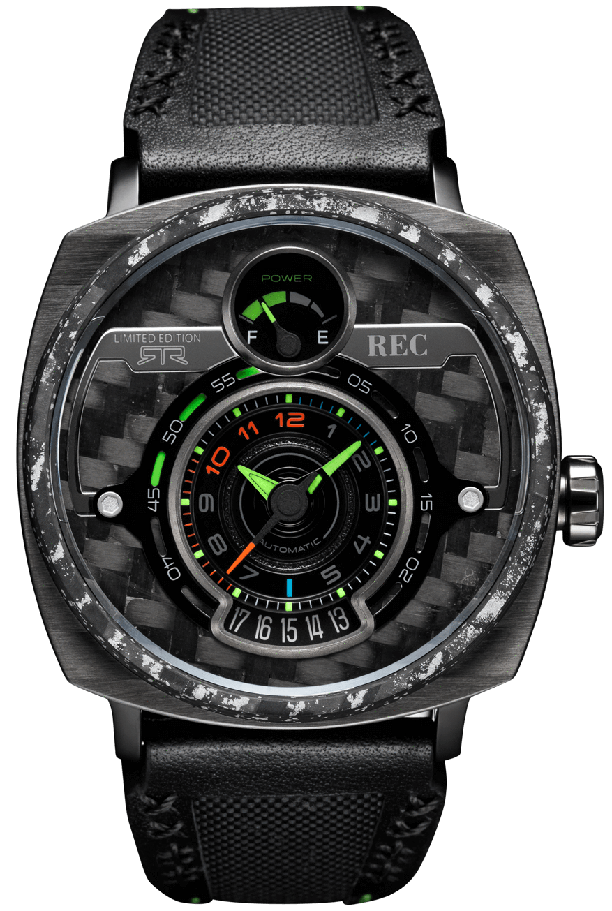 REC Watches P-51 RTR P-51 RTR Watch | Jura Watches