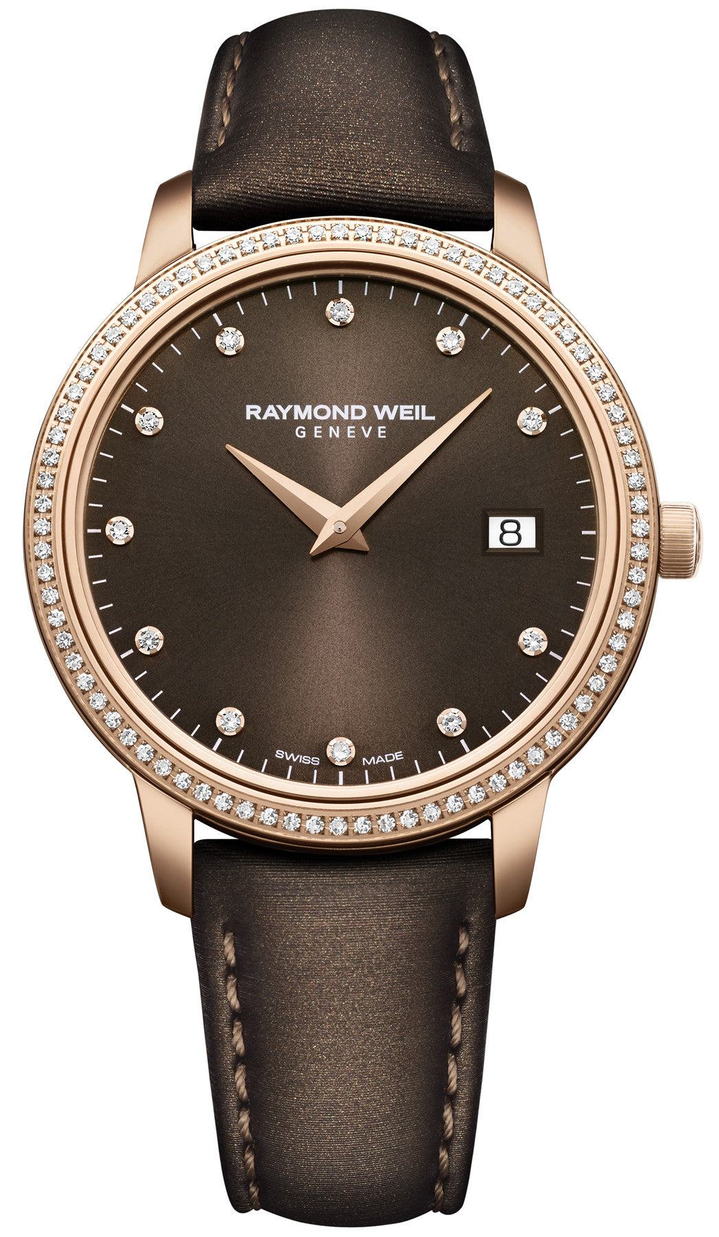 Raymond Weil Watch Toccata Nicola Benedetti Limited Edition D 5388- C5S ...