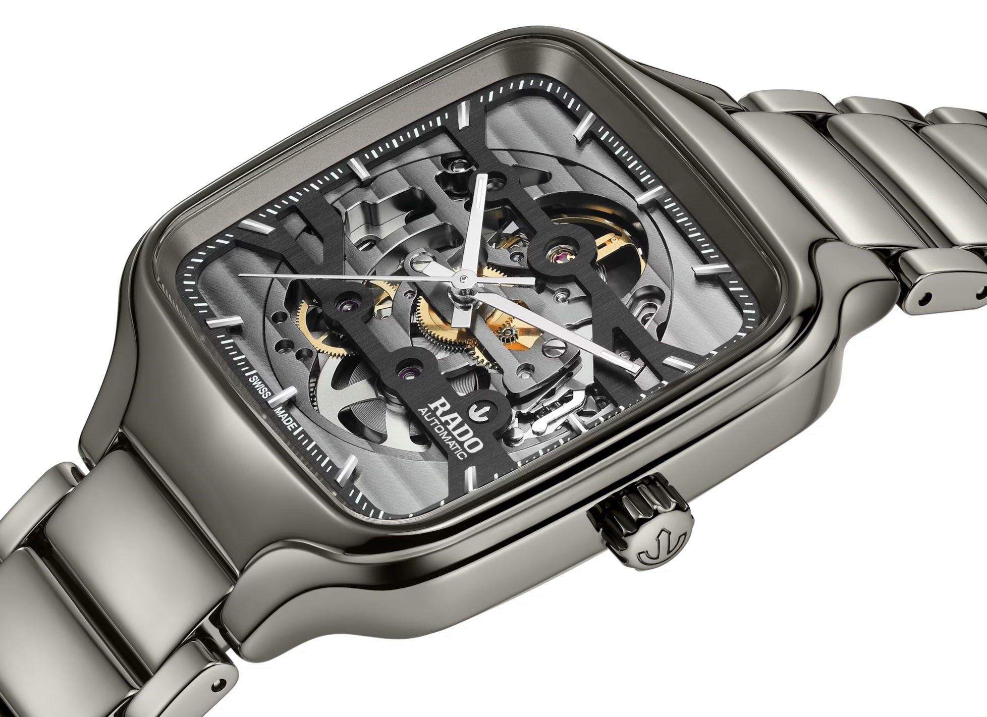 Rado True Square R27125152 Watch | Jura Watches